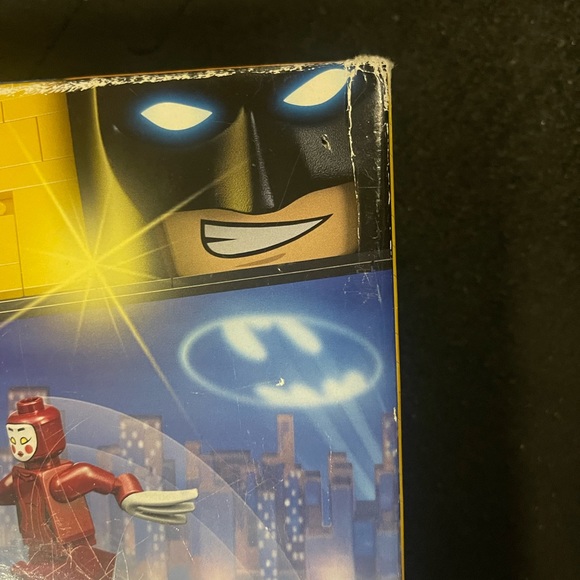Lego | Toys | New Lego Batman Movie Retired The Batmobile 7905 Building ...